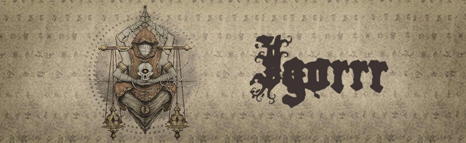 Igorrr Merch - Shirts, Vinyl & More | Impericon