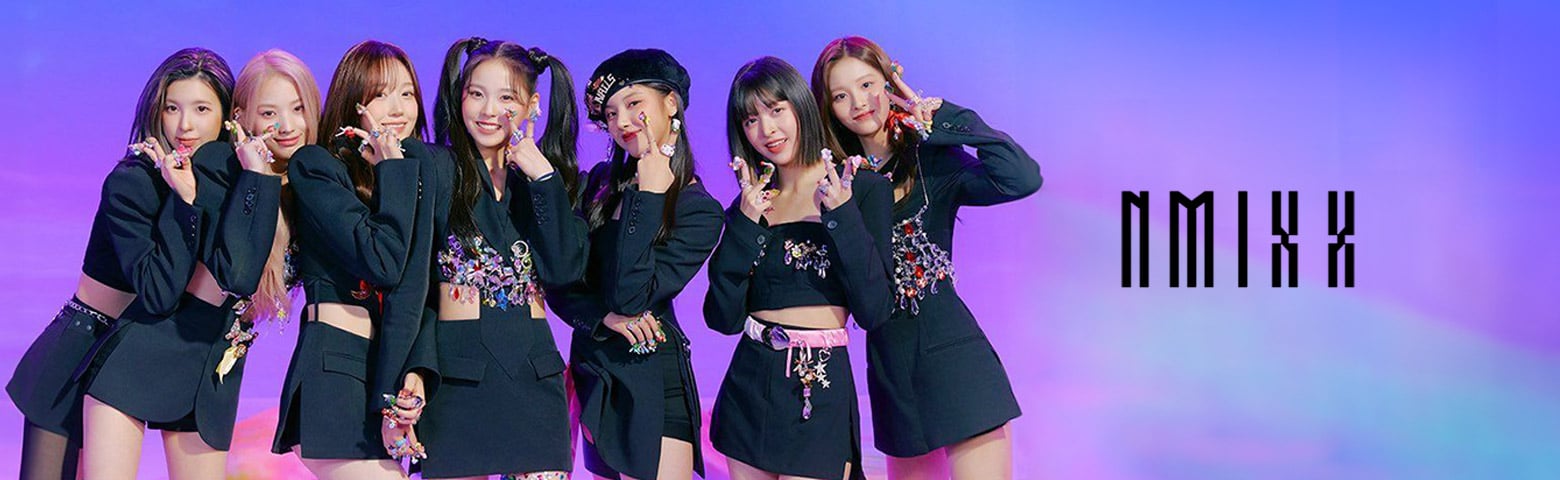 NMIXX Merch - T-Shirts, Vinyl & mehr | Impericon