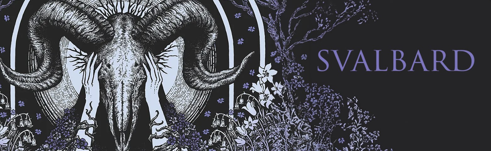 Svalbard Merch - Shirts, Vinyl & More | Impericon