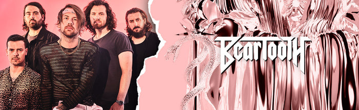 Beartooth Merch - Shirts, Vinyl & More | Impericon
