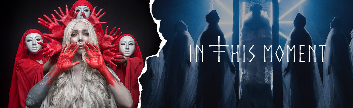 In This Moment Merch - Shirts, Hoodies & Vinyl | Impericon