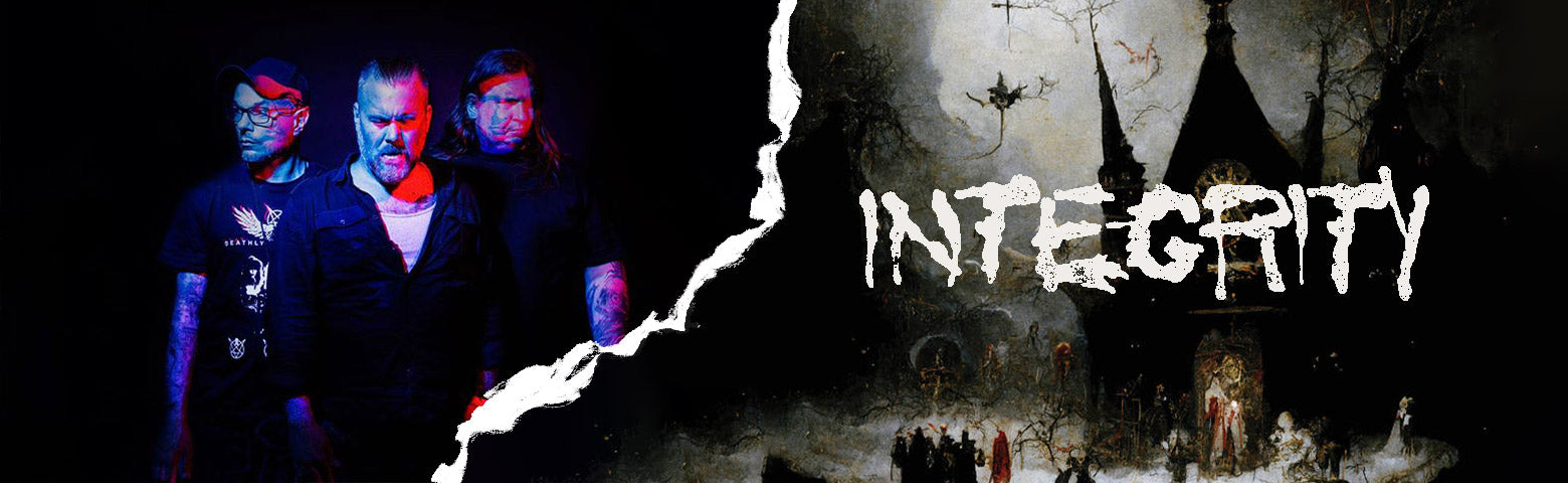 Integrity Merch - Shirts, Vinyl & More | Impericon