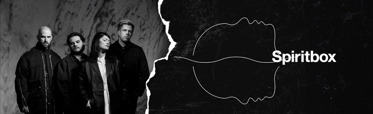 Spiritbox Merch - Shop Shirts And Hoodies | Impericon