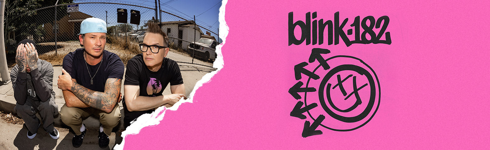 Blink 182 Logo Blink 182 | Legendsofmedia
