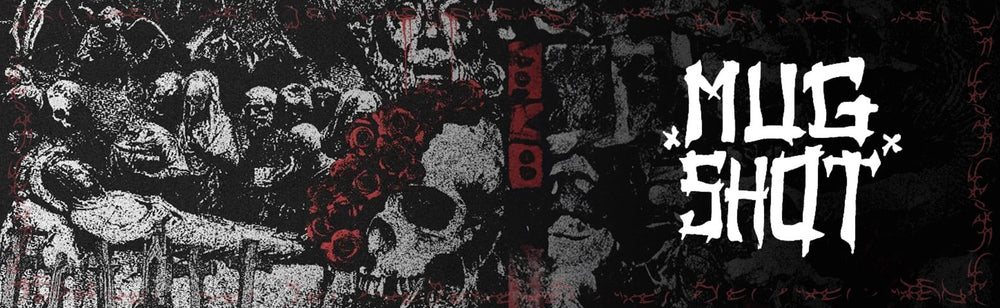 Mugshot Merch - Shirts, Vinyl & More | Impericon