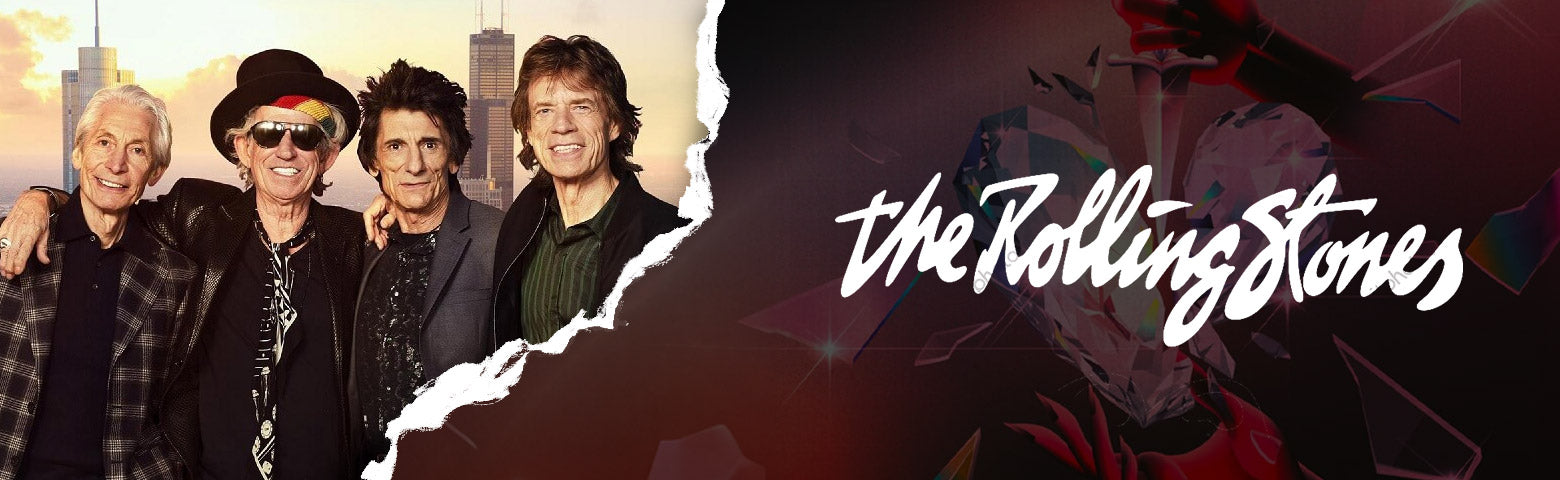 The Rolling Stones Vinyylit ja CD:t | Impericon