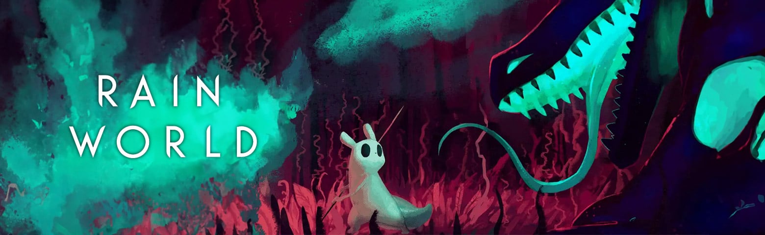 Rain World Merchandise | Impericon