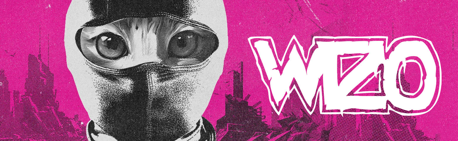 WIZO Merch - Shirts, Vinyl & More | Impericon