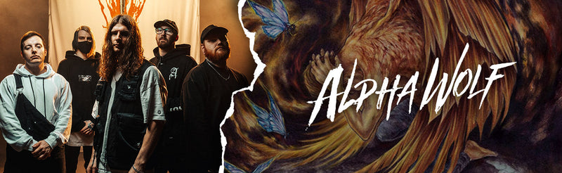 Alpha Wolf Merch - Shirts, Hoodies & Vinyl | Impericon