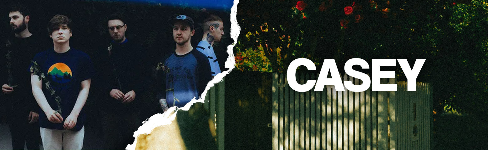 Casey Merch - Shirts, Vinyl & More | Impericon