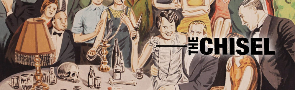 The Chisel Merch - Shirts, Vinyl & More | Impericon