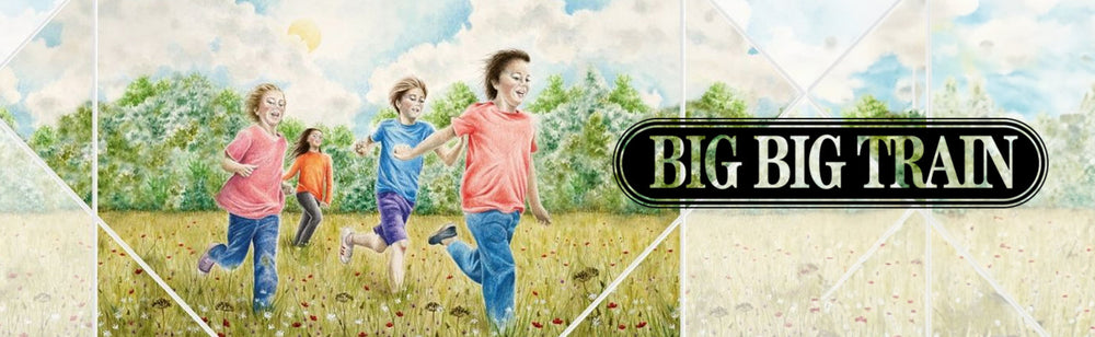 Big Big Train Merch - Shirts, Vinyl & More | Impericon