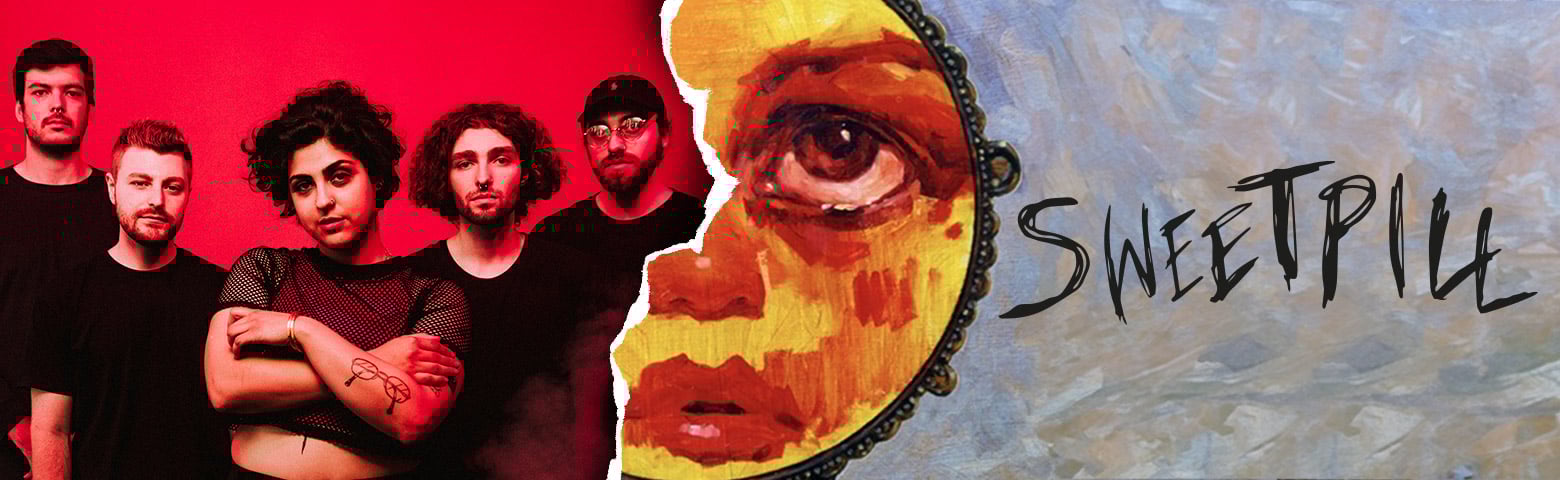 Sweet Pill Merch - Shirts, Vinyl & More | Impericon