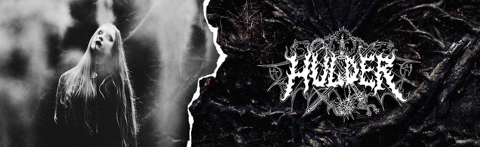 Hulder Merch - Shirts, Vinyl & More | Impericon