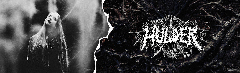 Hulder Merch - Shirts, Vinyl & More | Impericon