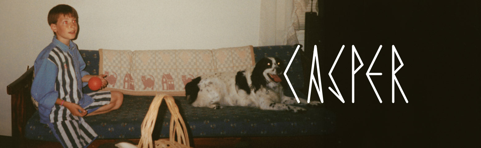 Casper Merch - Shirts, Vinyl & More | Impericon