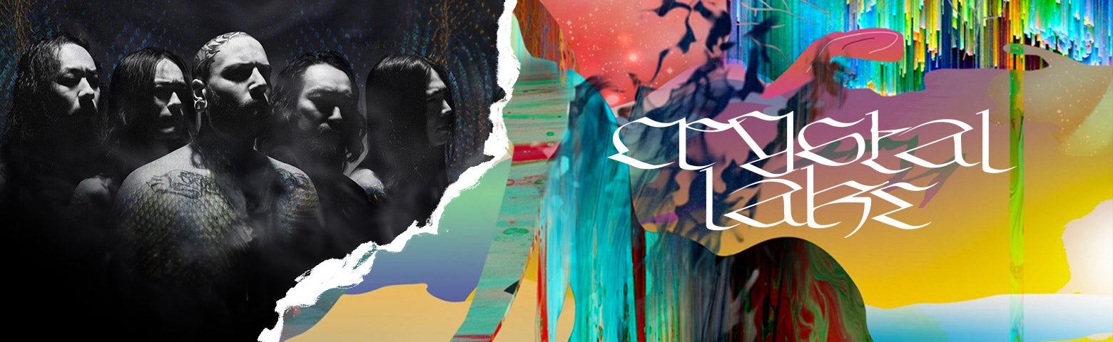 Crystal Lake Merch - Shirts, Vinyl & More | Impericon