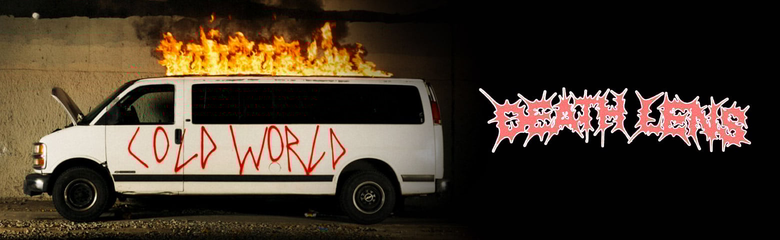 Death Lens Merch - Shirts, Vinyl & More | Impericon