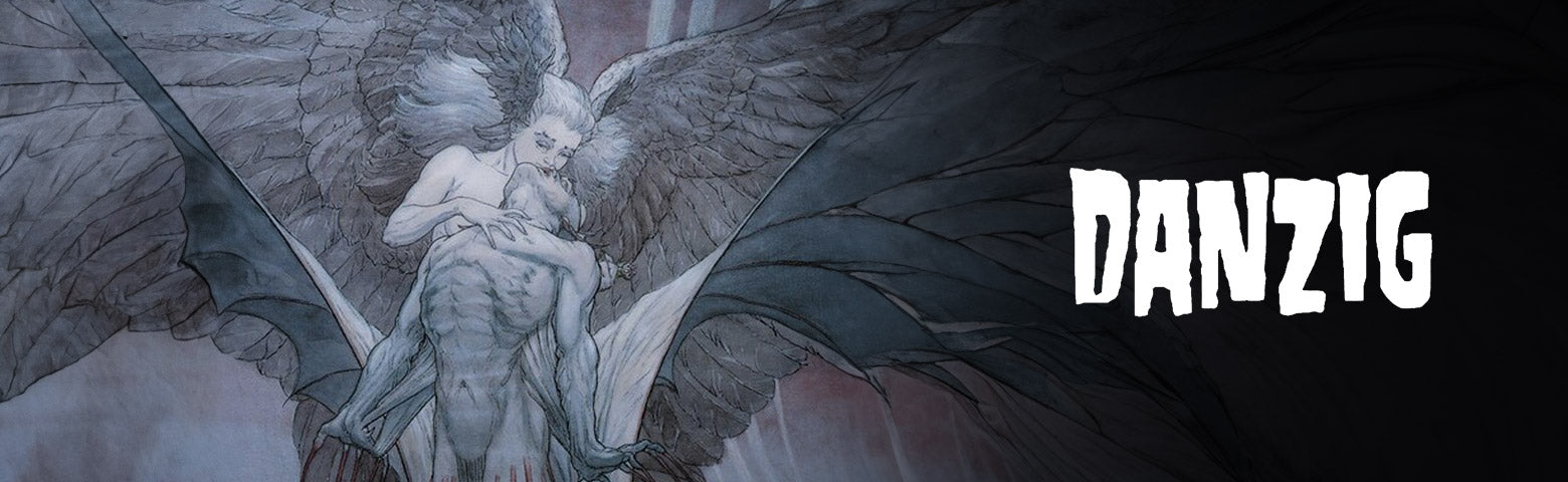 Glenn Danzig Merch - Shirts, Vinyl & More | Impericon