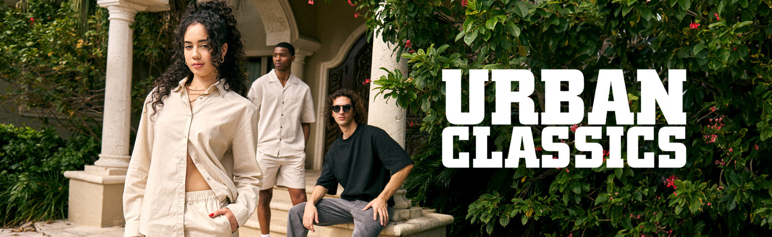 Urban Classics - huge selection of the minimalist brand