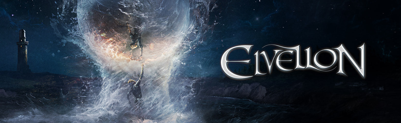 Elvellon Merch - Shirts, Vinyl & More | Impericon