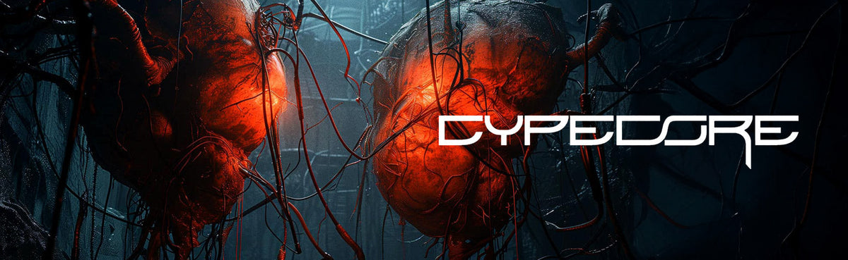 Cypecore Merch - Shirts, Vinyl & More | Impericon