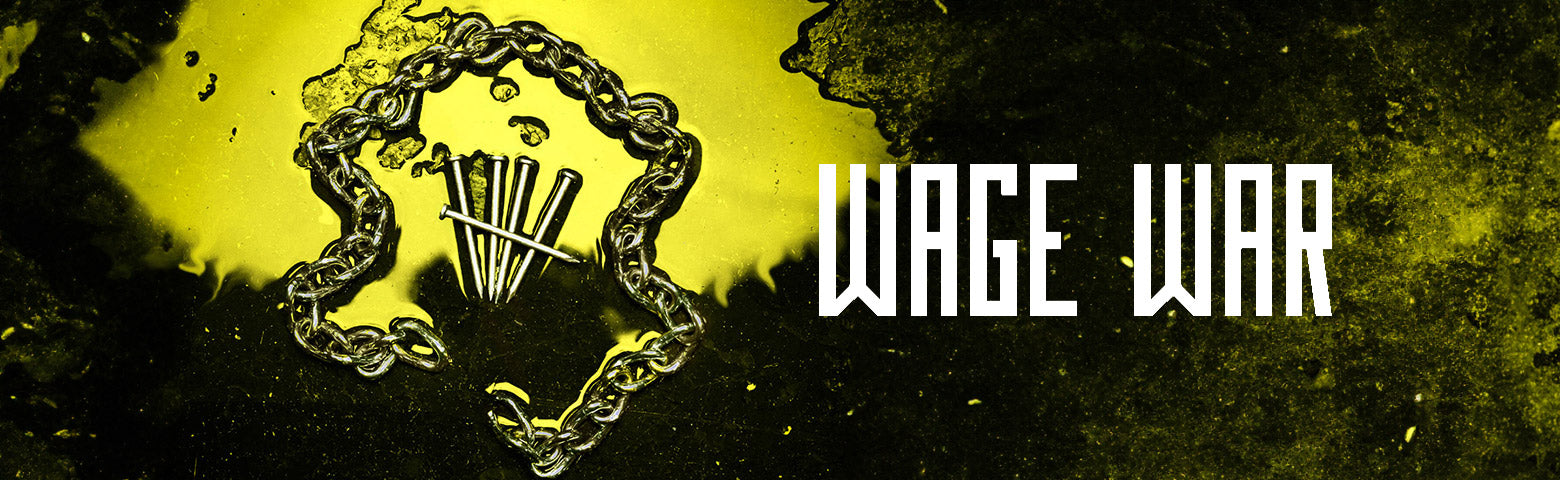 Wage War Merch - Shirts, Vinyl & More | Impericon