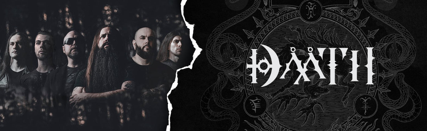 Daath Merch - Shirts, Vinyl & More | Impericon