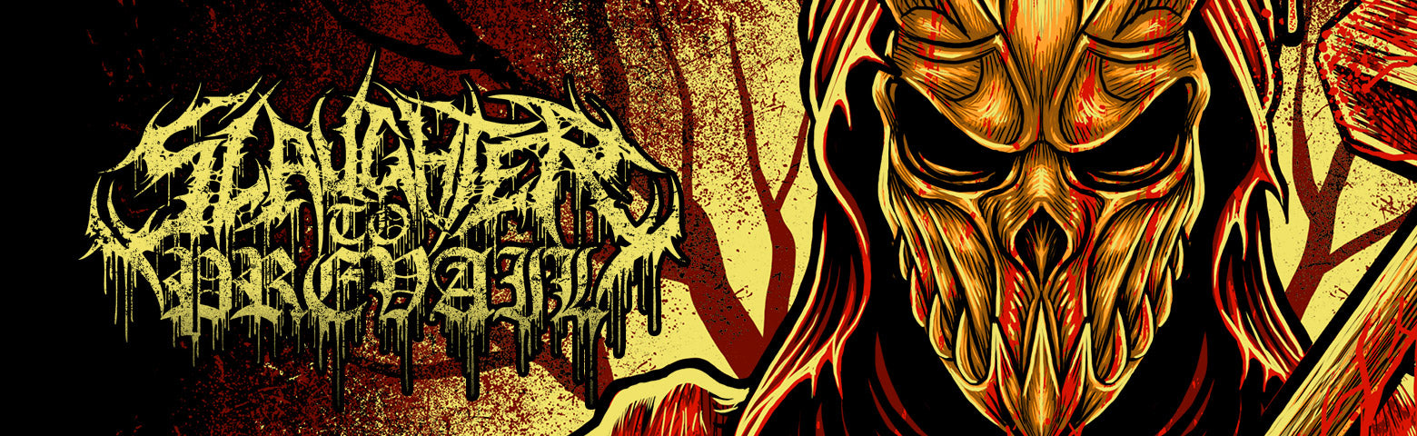 Official Slaughter To Prevail merchandise | Impericon