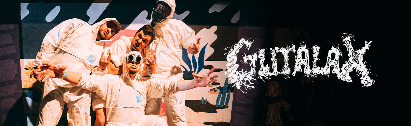 Gutalax Merch - Shirts, Vinyl & More | Impericon