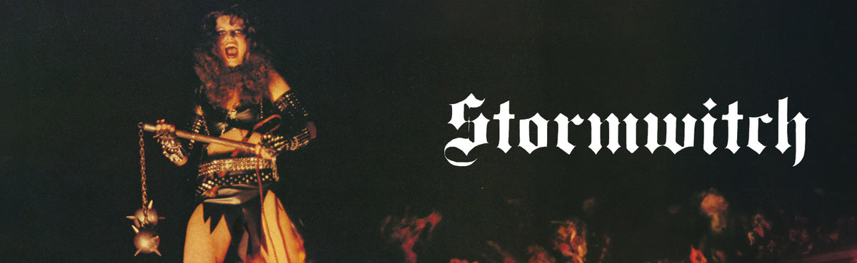 Stormwitch Merch - Shirts, Hoodies & Vinyl | Impericon