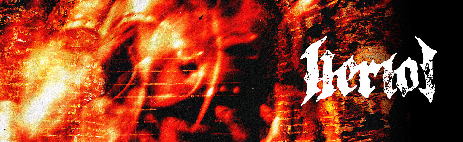 Heriot Merch - Shirts, Vinyl & More | Impericon