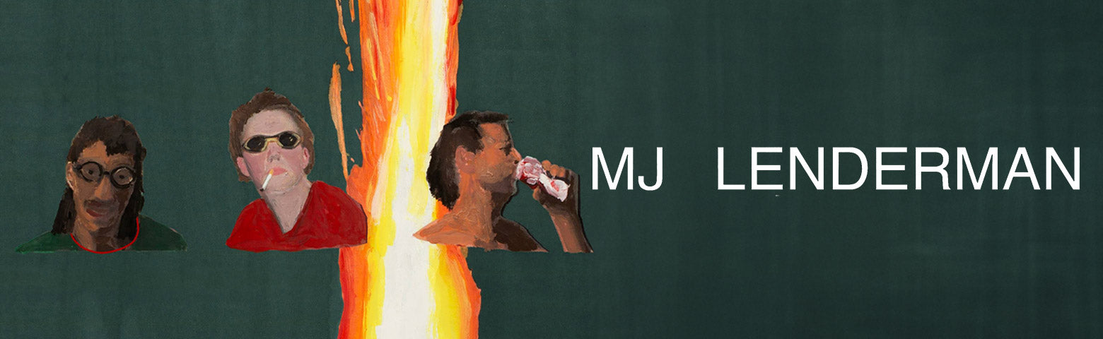 MJ Lenderman Merch - Shirts, Vinyl & More | Impericon