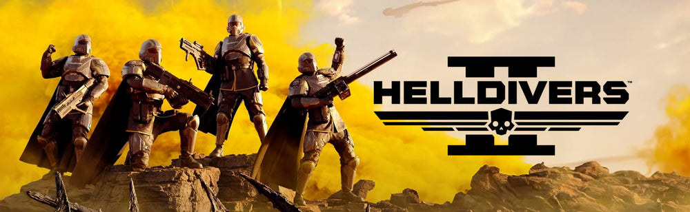 Helldivers Merchandise | Impericon