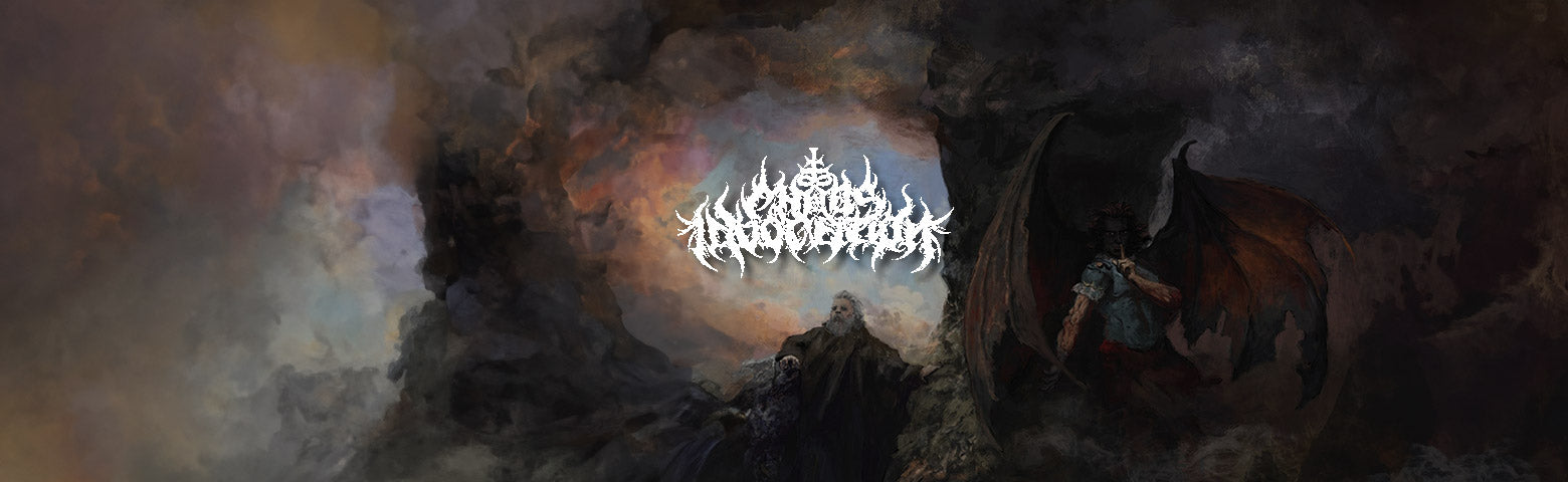 Chaos Invocation Merch - Shirts, Vinyl & More | Impericon