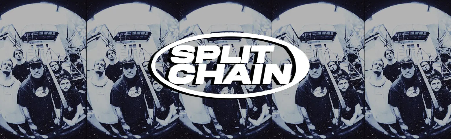 Split Chain Merch - Shirts, Vinyl & More | Impericon
