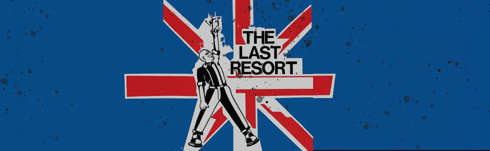 The Last Resort Merch - Shirts, Vinyl & More | Impericon