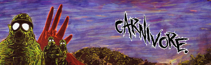 Carnivore Merch - Shirts, Vinyl & More | Impericon