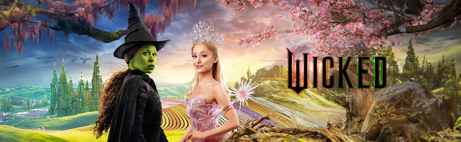 Wicked Merchandise | Impericon