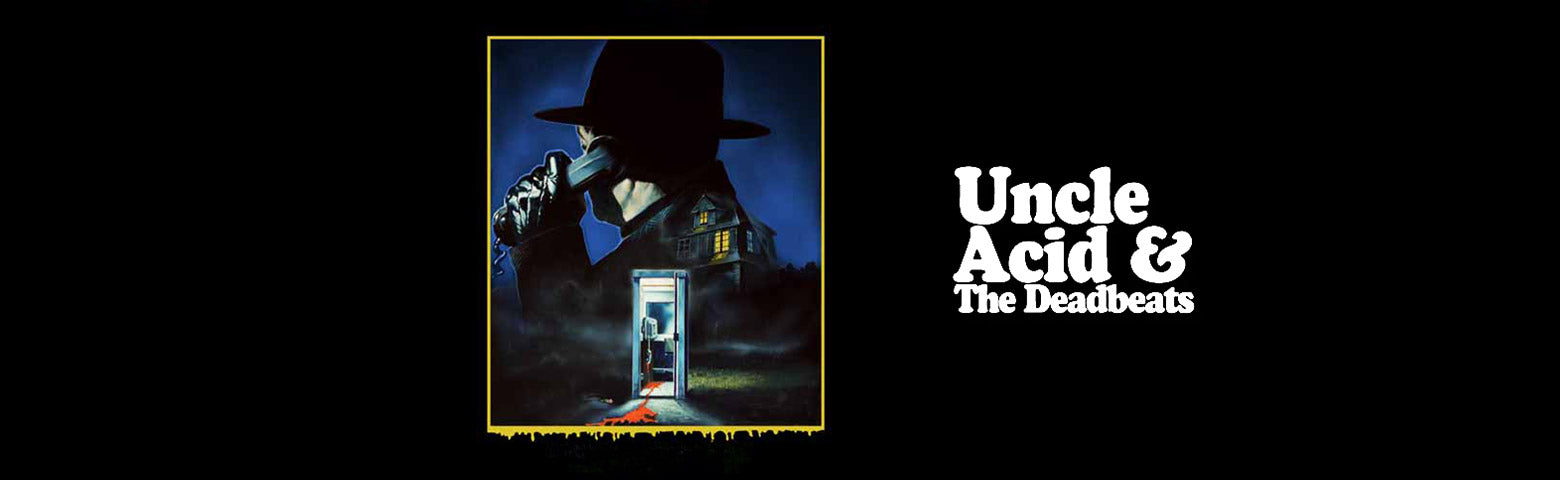 Uncle Acid & The Deadbeats Merch - Shirts, Hoodies & Vinyl | Impericon