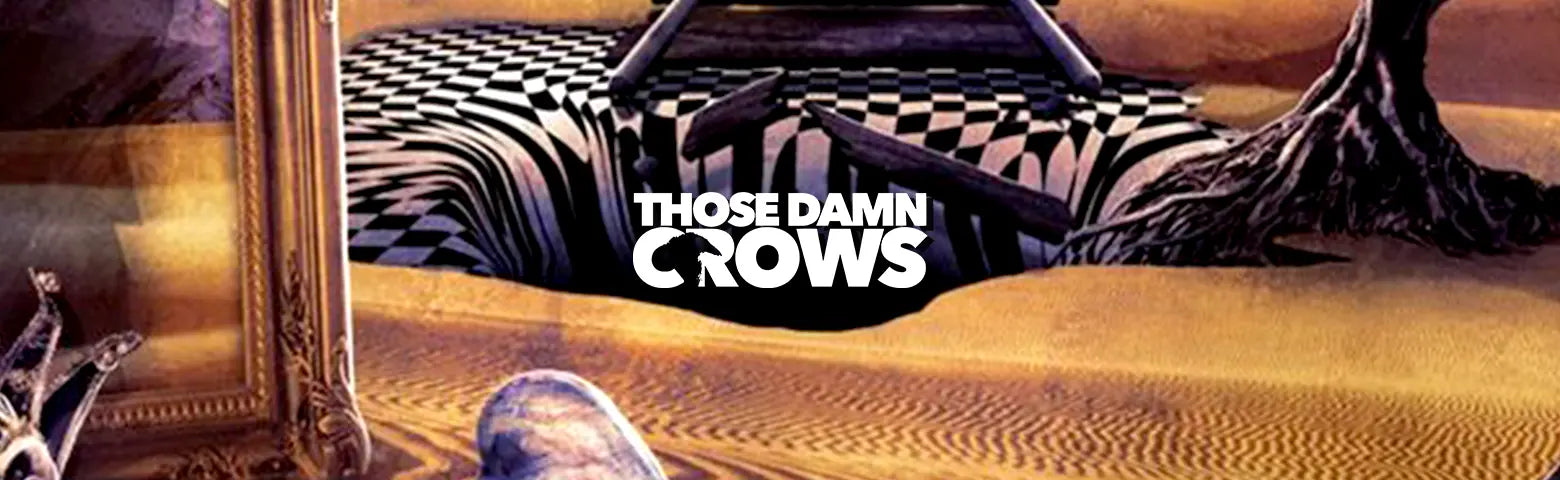 Those Damn Crows Merch - Shirts, Vinyl & More | Impericon