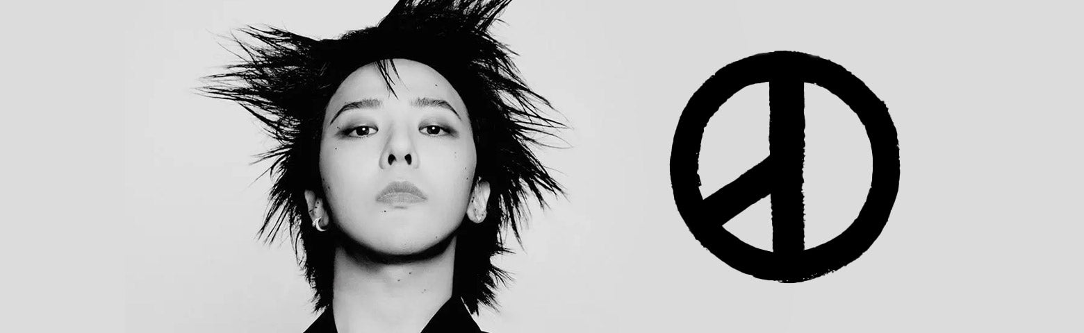 G-Dragon Merch - Shirts, Vinyl & More | Impericon