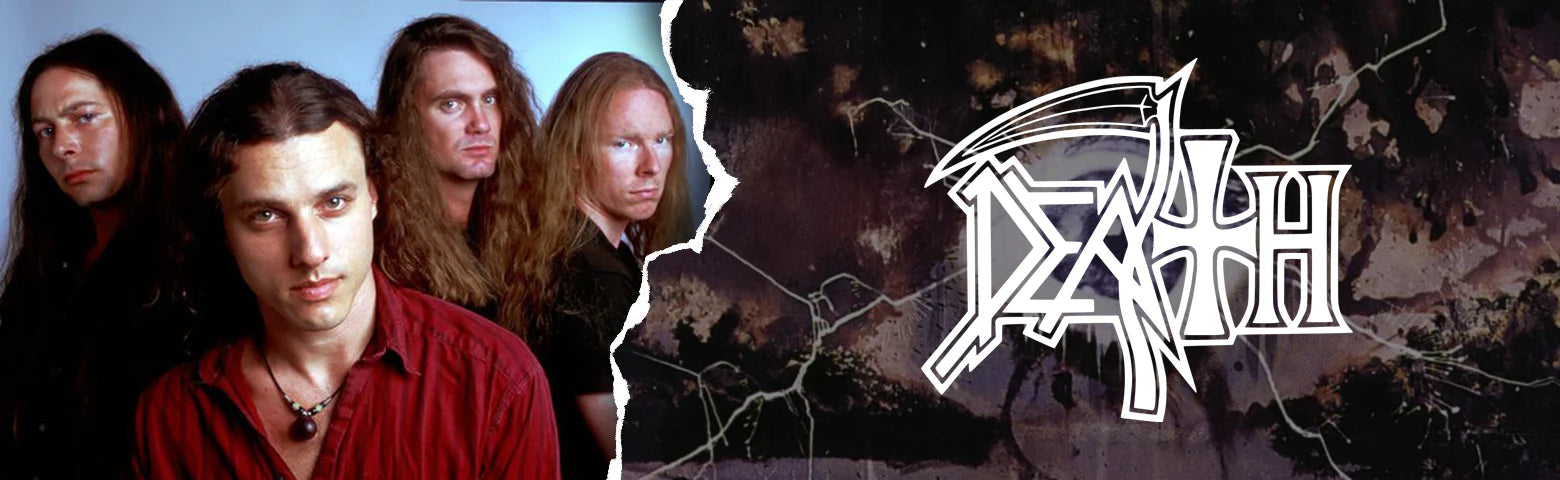 Death Merch - Shirts, Vinyl & More | Impericon