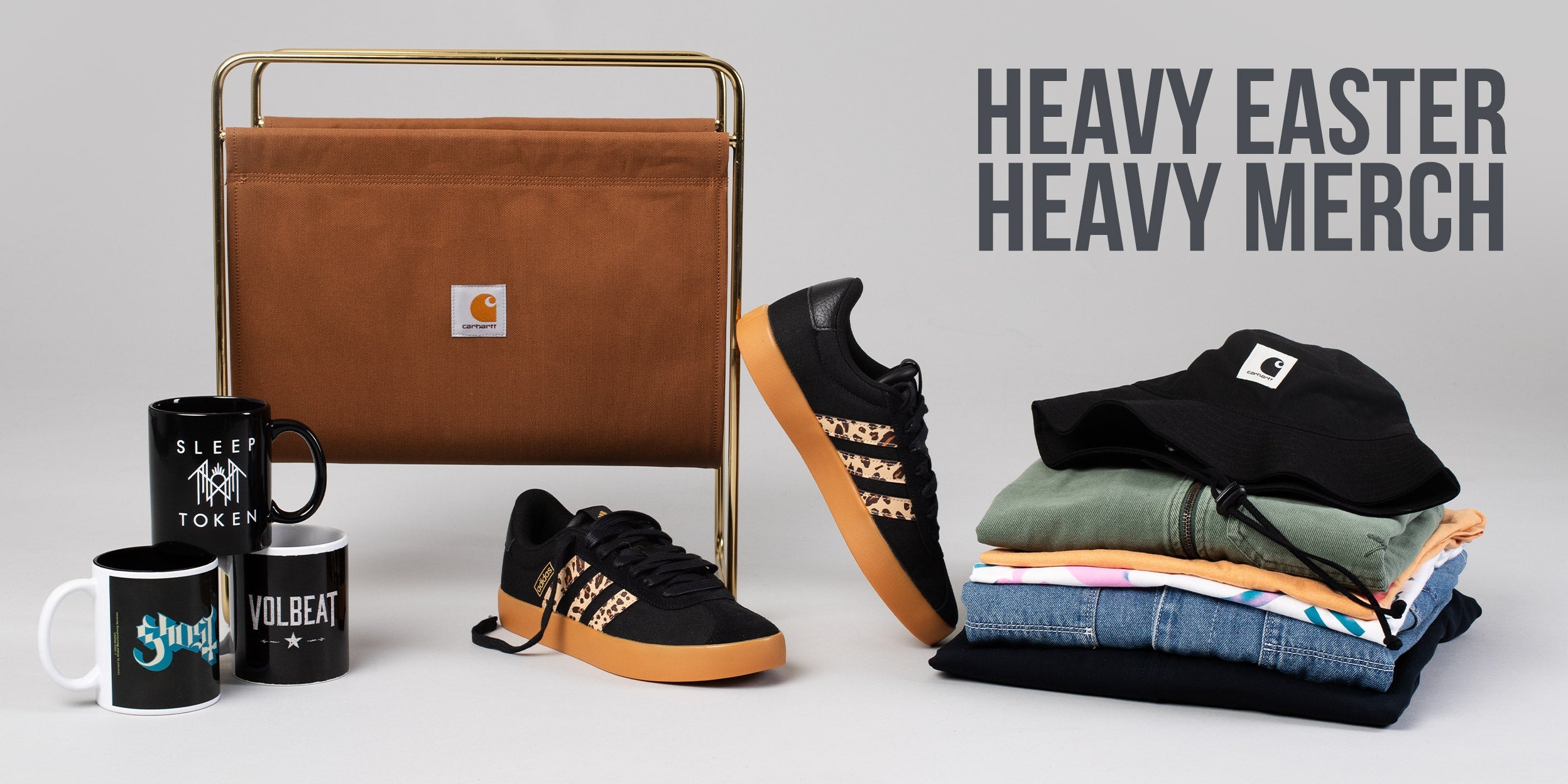 Heavy Easter Merch 2025 - Online Shop | Impericon