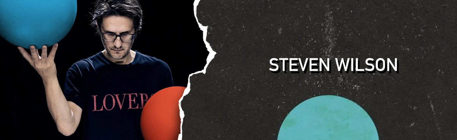 Officiell Steven Wilson Merch | Impericon