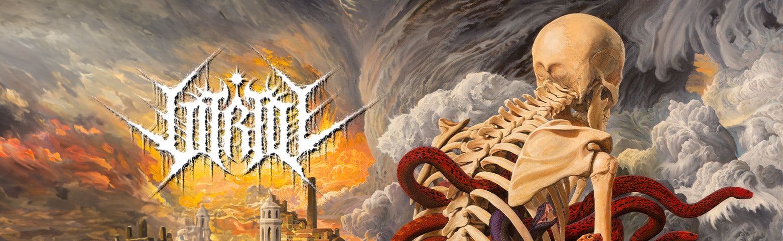 Vitriol Merch - Shirts, Vinyl & More | Impericon