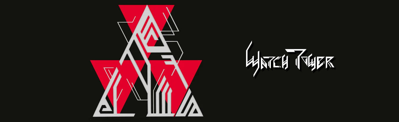 Watchtower Merch - Shirts, Hoodies & Vinyl | Impericon