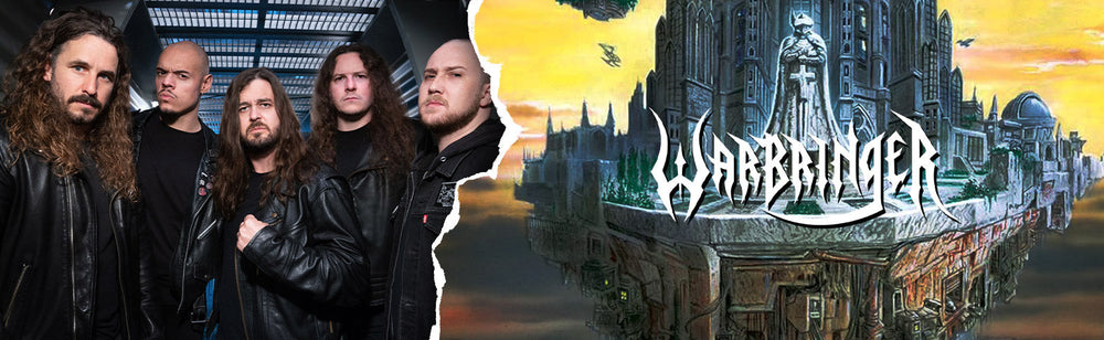 Warbringer Merch - Shirts, Vinyl & More | Impericon