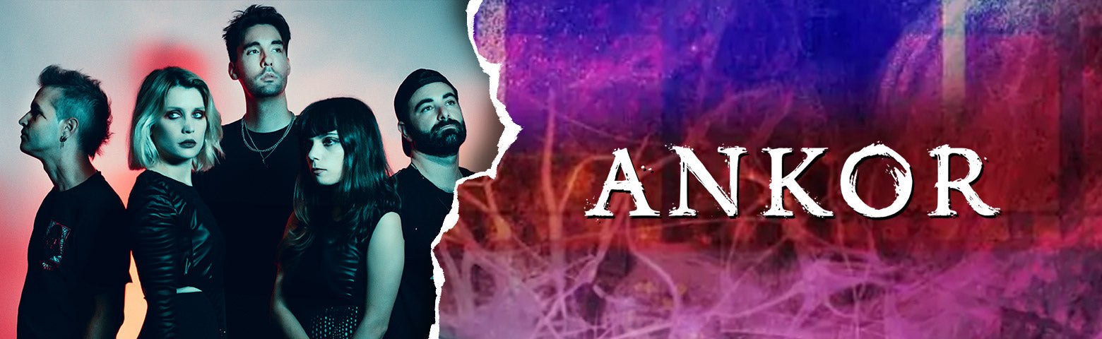 Ankor Merch - Shirts, Vinyl & More | Impericon