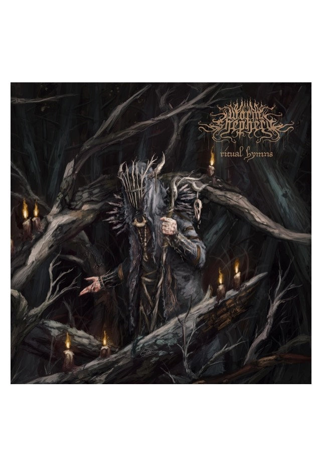 Worm Shepherd - Ritual Hymns - Digipak CD | Impericon
